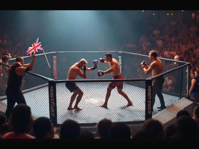 Understanding UFC and Its Modern Role in Combative Sports