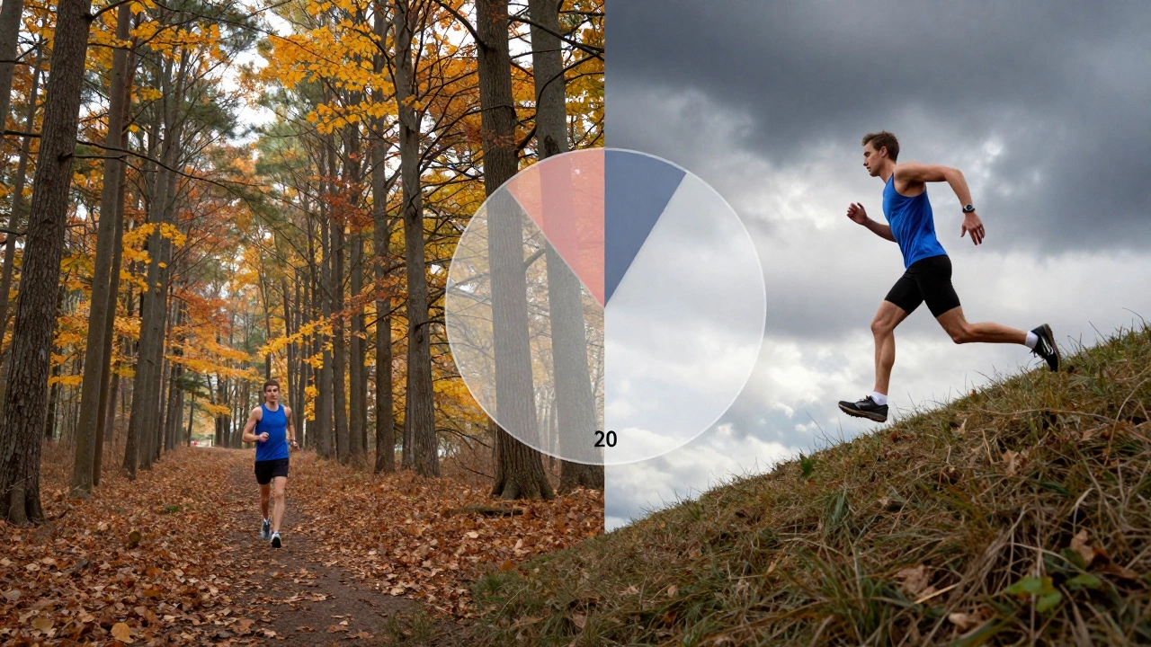 What Is the 80/20 Running Method? A Simple Guide to Running Smarter ...